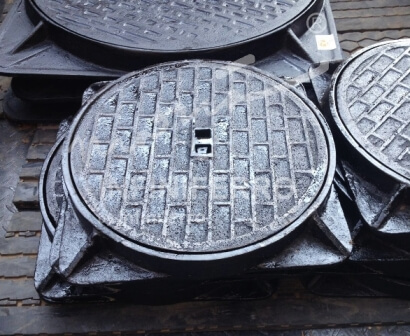 5 Tips Memilih Manhole Cover SPBU - Maria Infiniferro